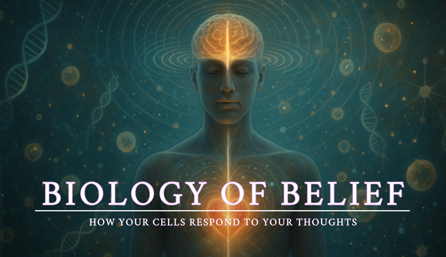 Biology of Belief: How Your Cells Respond to Your Thoughts