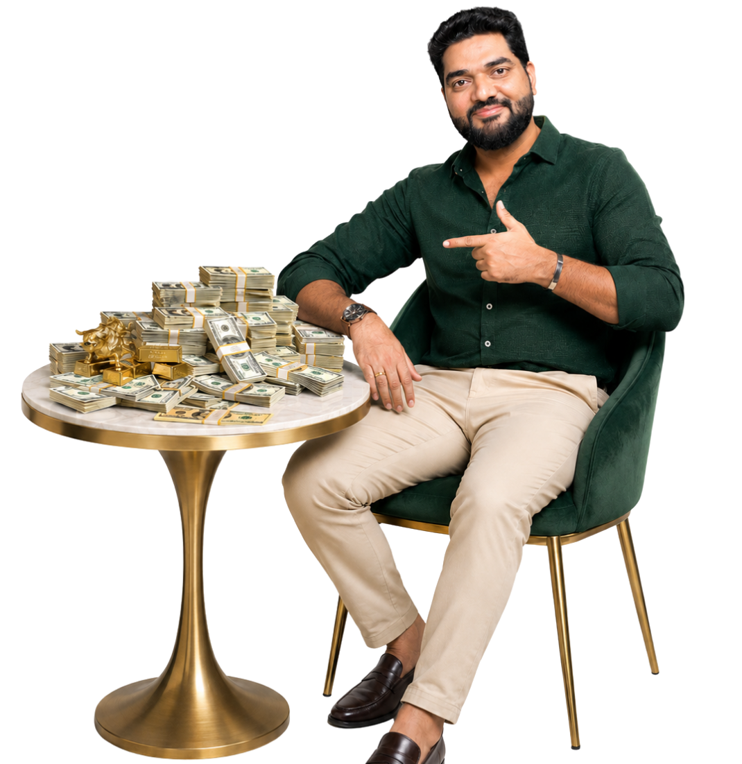 Art of Money Manifestation - Dr Amiett Kumar